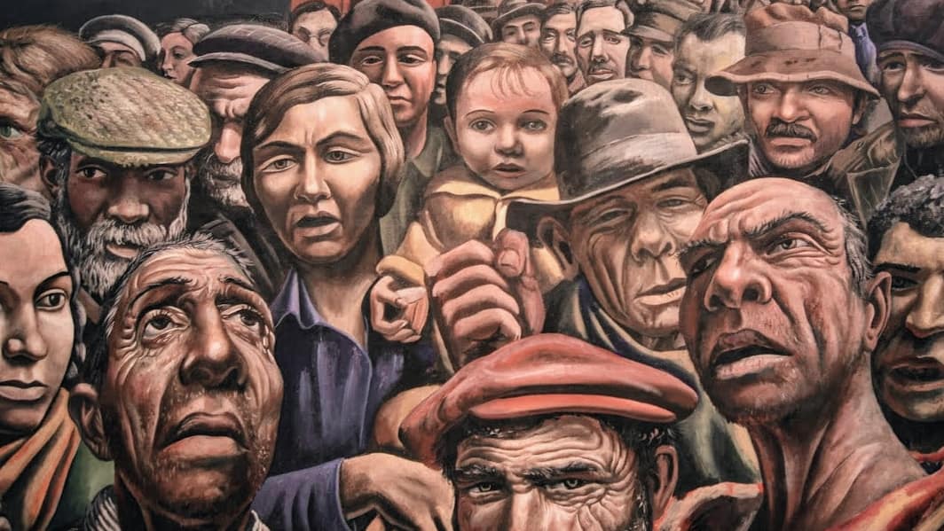 Antonio Berni: un genio creativo y un verdadero titán artístico – Arte ...