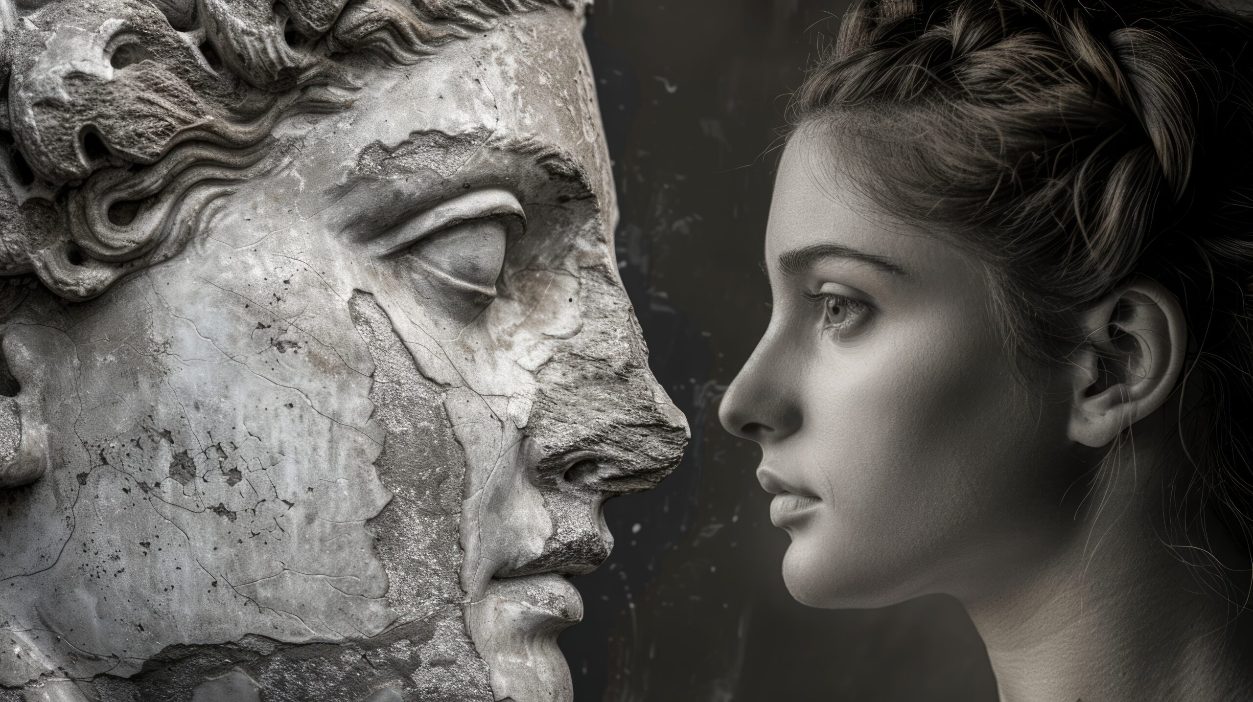 La evolución del Arte Romano, de la belleza estética a la expresión ...